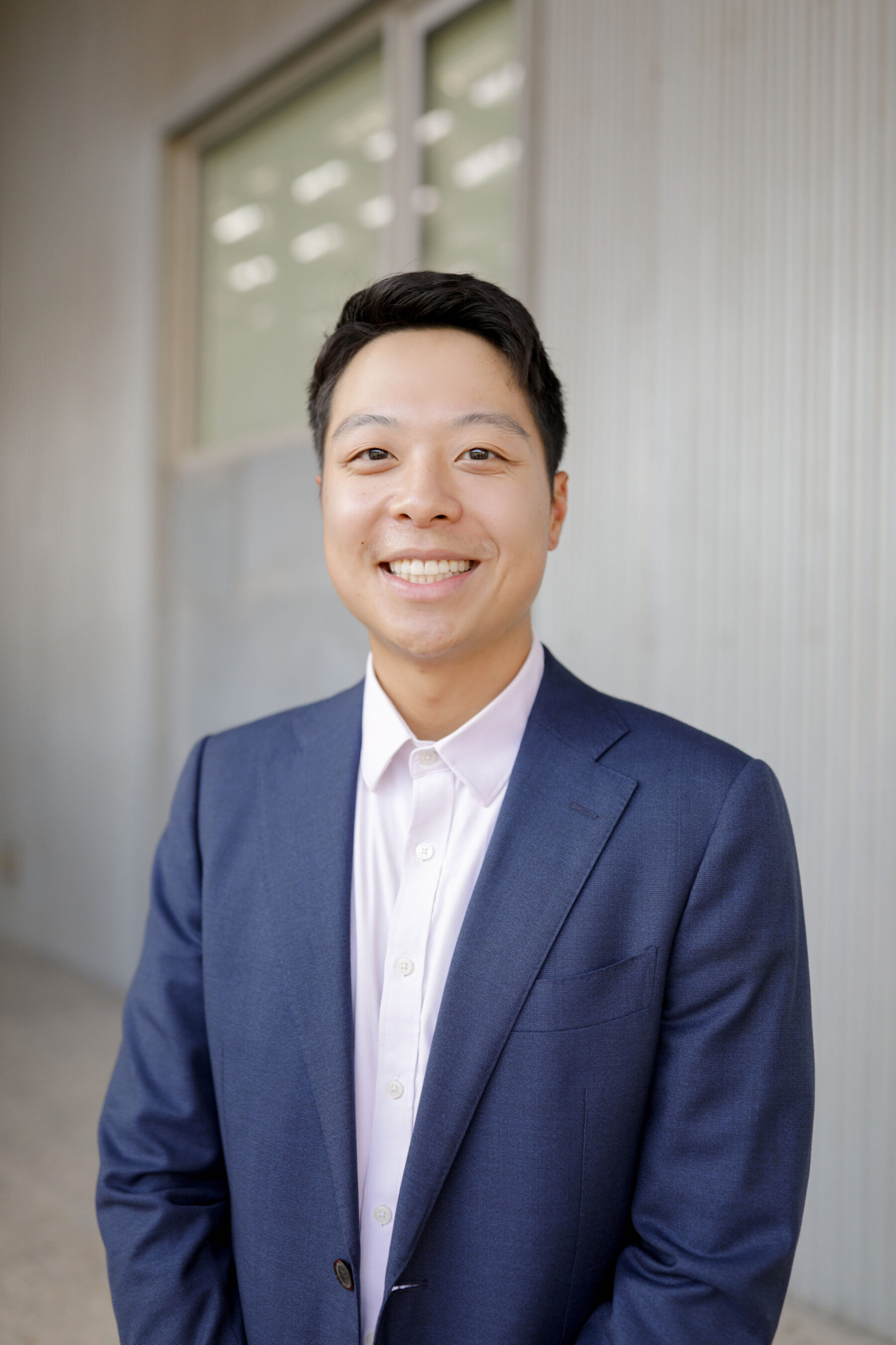 Meet Dr. Eric Wang - Wesley Dental